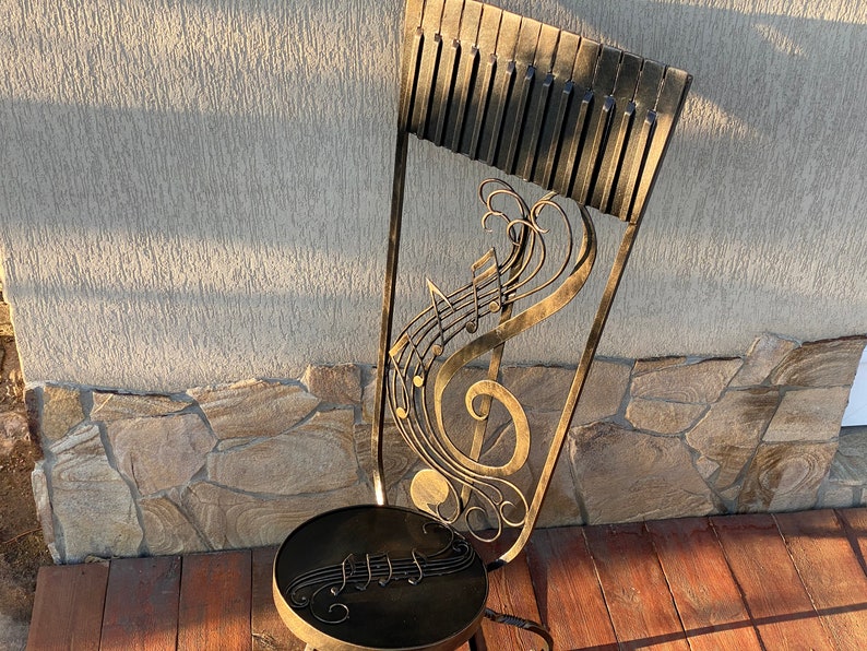 Music Chair Piano Chair Piano Stool Music Gifts Music - Etsy