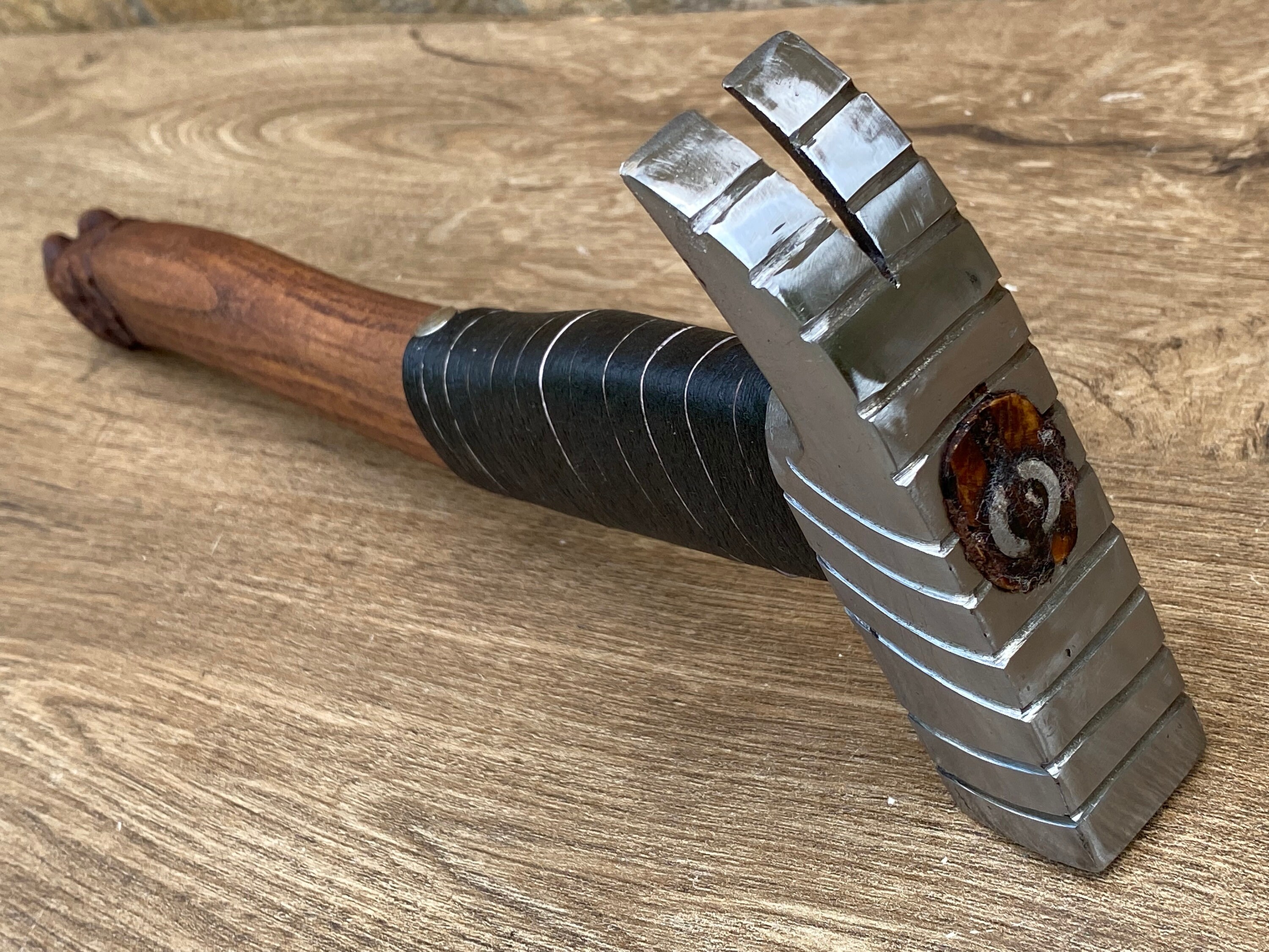 Claw Hammer Bear Carved Bear Hammer Personalized Hammer - Etsy