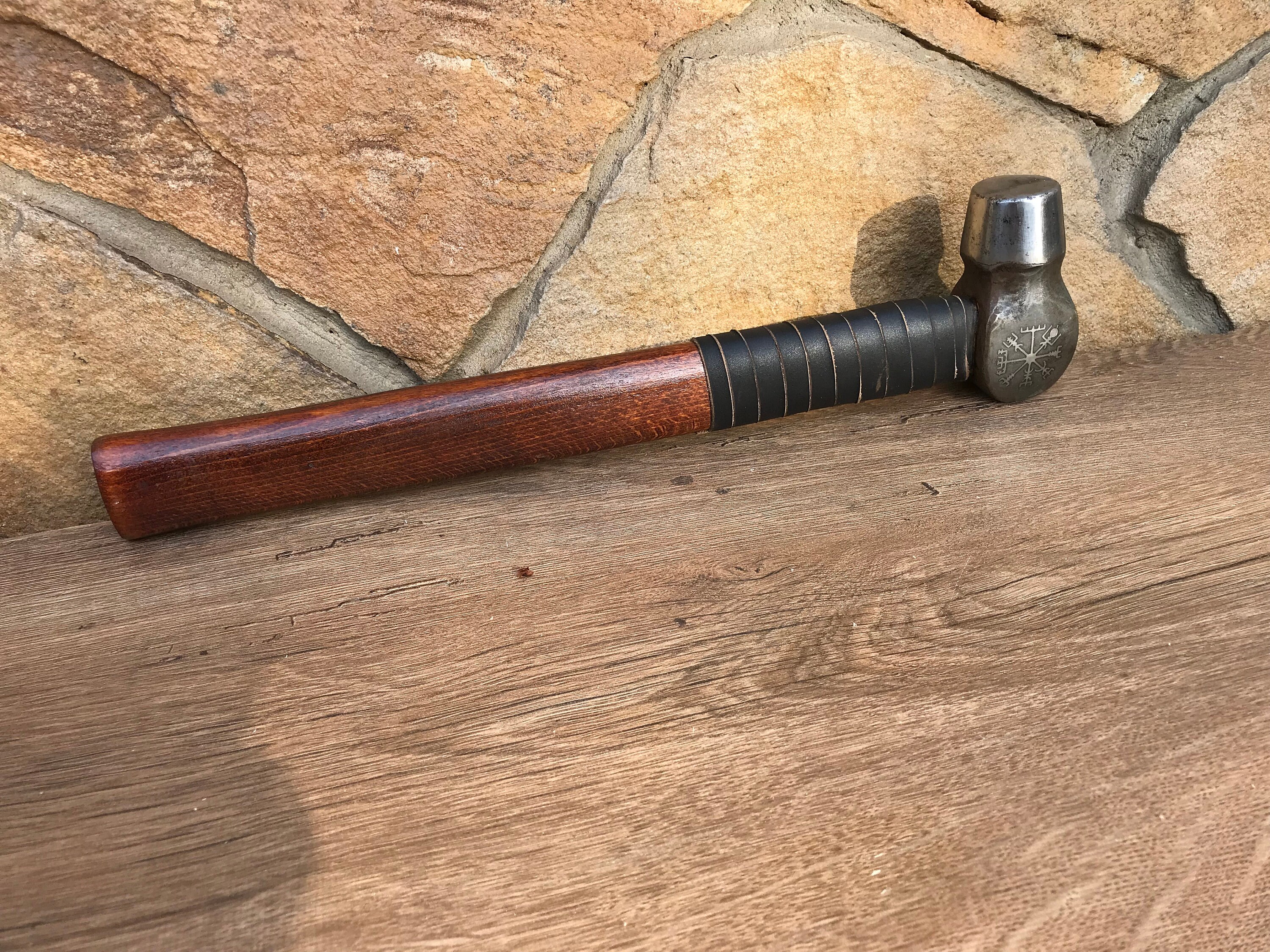 Viking hammer engraved hammer personalized hammer custom | Etsy