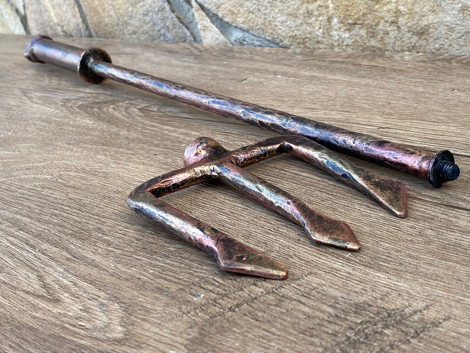 Trident Trident Prop DIY Neptune Poseidon Axe Cosplay - Etsy