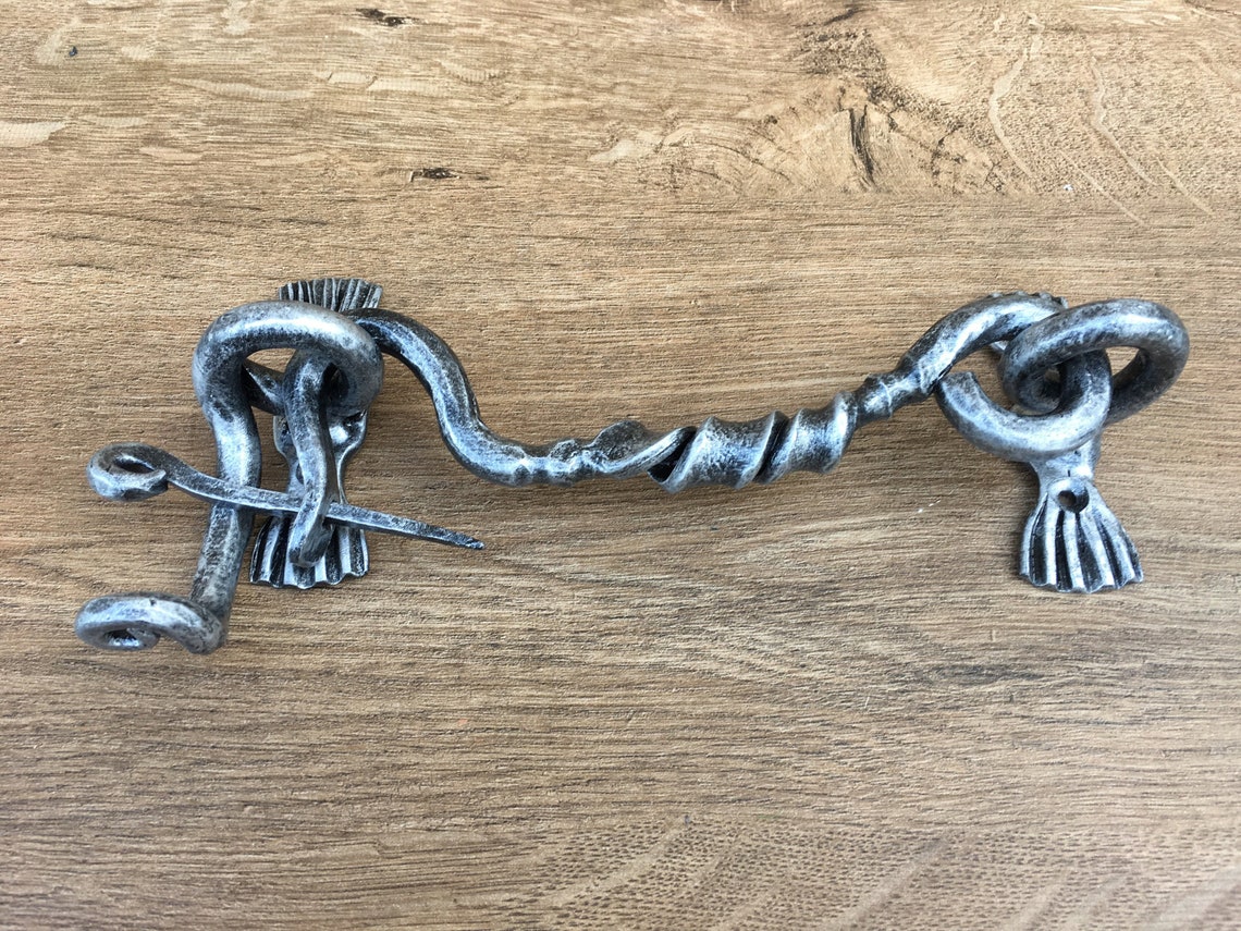 Latch Hook Door Hook and Latch Hardware Hooks Hook and Eye | Etsy