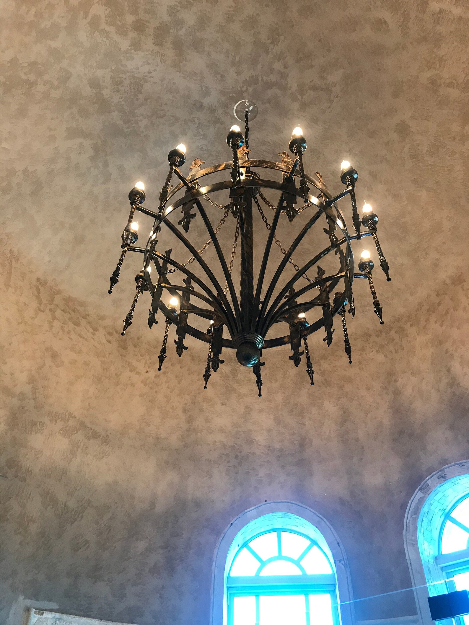 Chandelier Ceiling Sconce Wall Sconce Viking Sconce Viking - Etsy