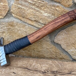 Claw Hammer, Bear, Carved Bear, Hammer, Personalized Hammer, Christmas ...