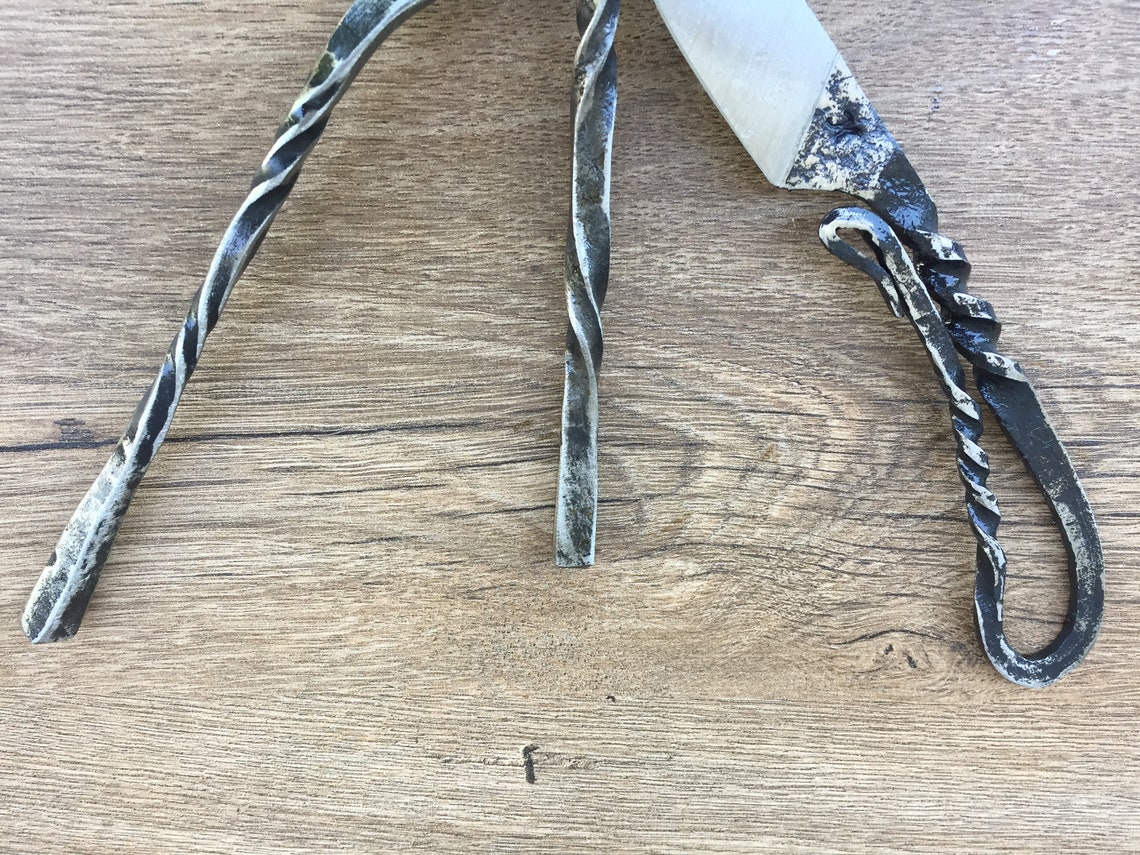 Medieval Cutlery, Knife, Spoon, Skewer, Middle Ages Cutlery, Camp ...