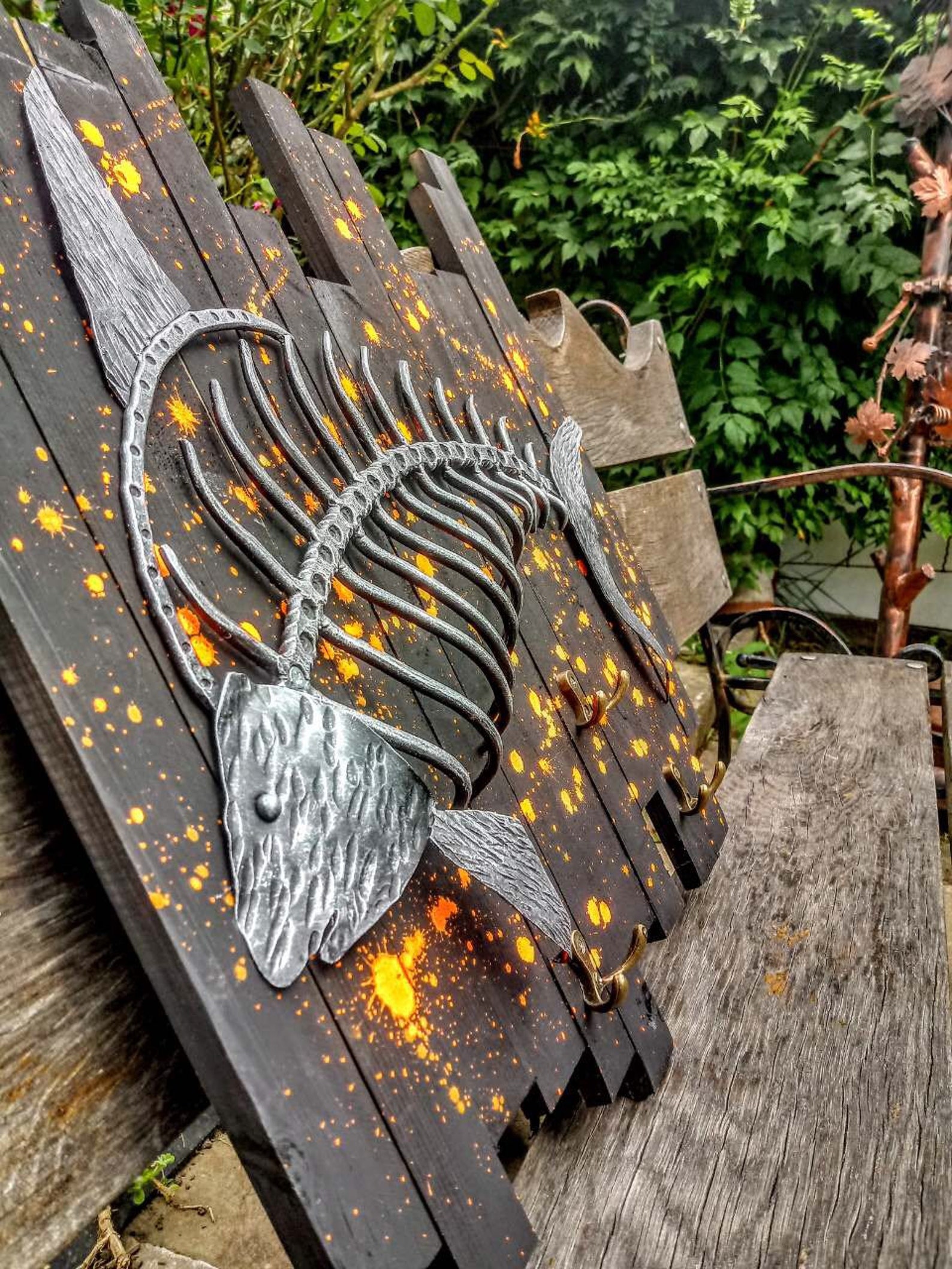 Hook Clothes Hooks Wall Hooks Hook for Wall Fish Decor - Etsy