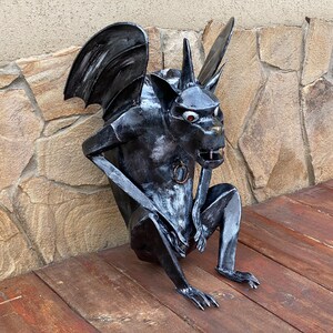 Gargoyle, Medieval, Gothic, Middle Ages, Halloween, Griffin, Vampire ...