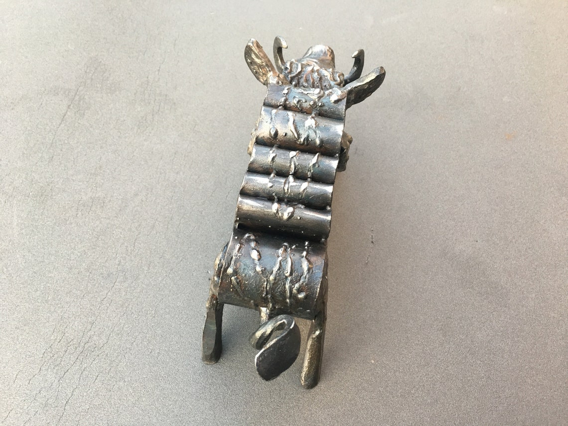 Hand Forged Boar Boar Wild Boar Aper Boar Gift Boar - Etsy