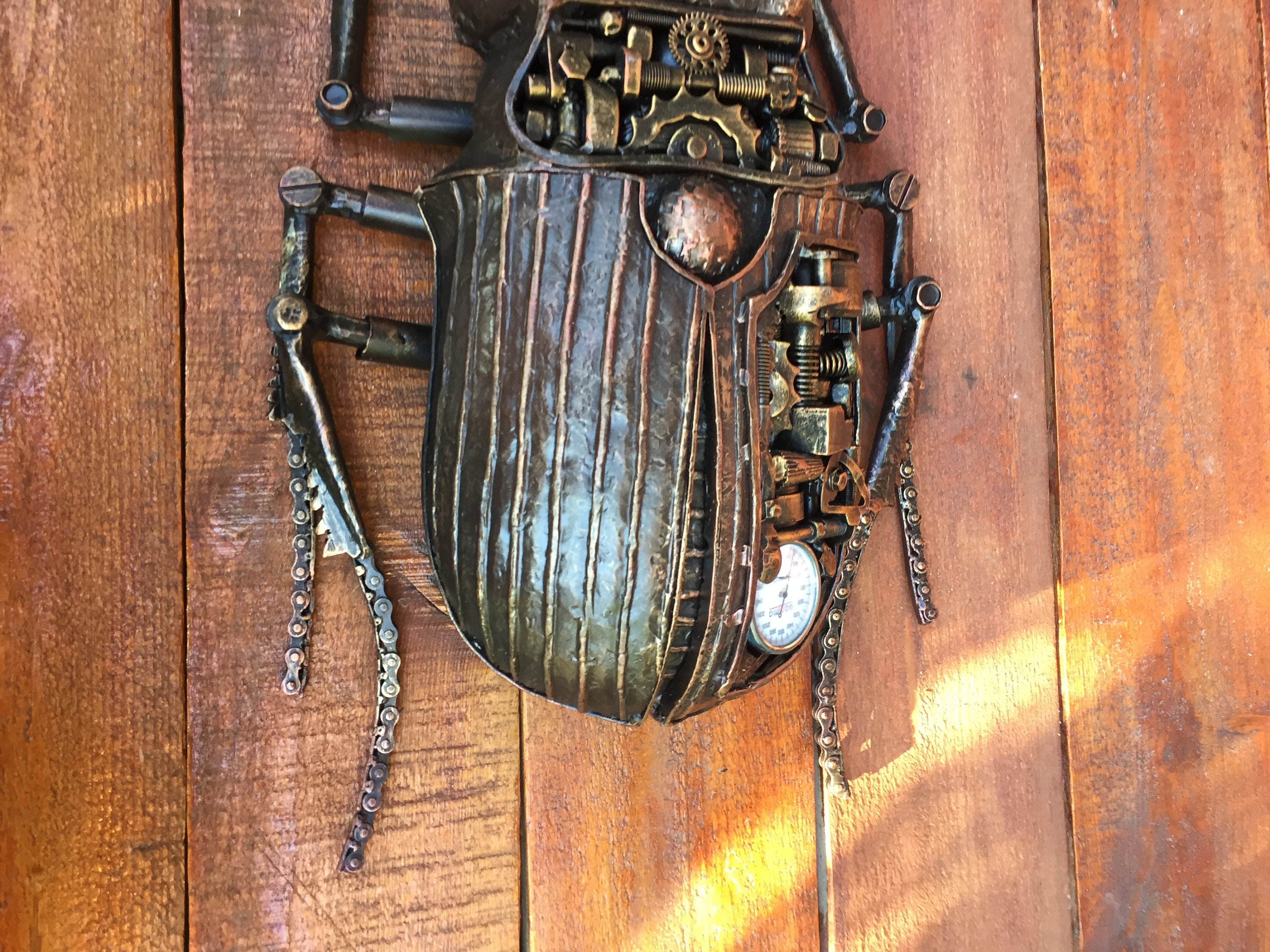 Steampunk Bug Steampunk Beetle Steampunk Insect Beetle | Etsy