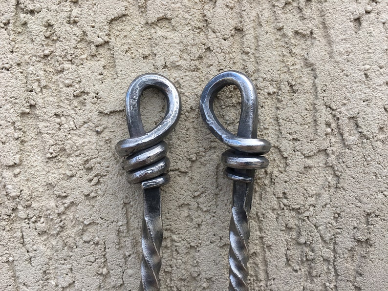 Food Pricker Viking Cutlery Stainless Steel Viking Skewers | Etsy