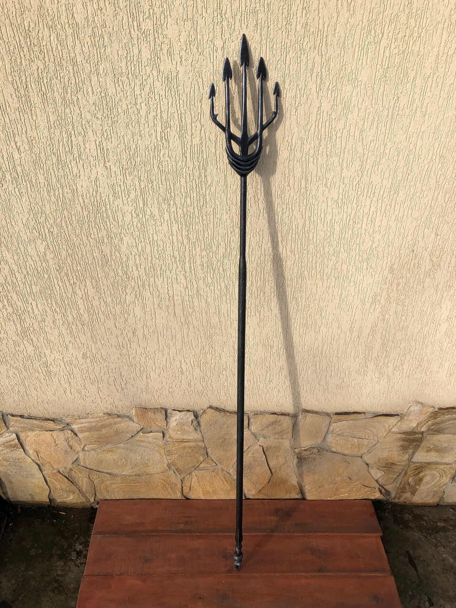 Trident Cosplay Party Gift Poseidon Neptune Mermaid - Etsy