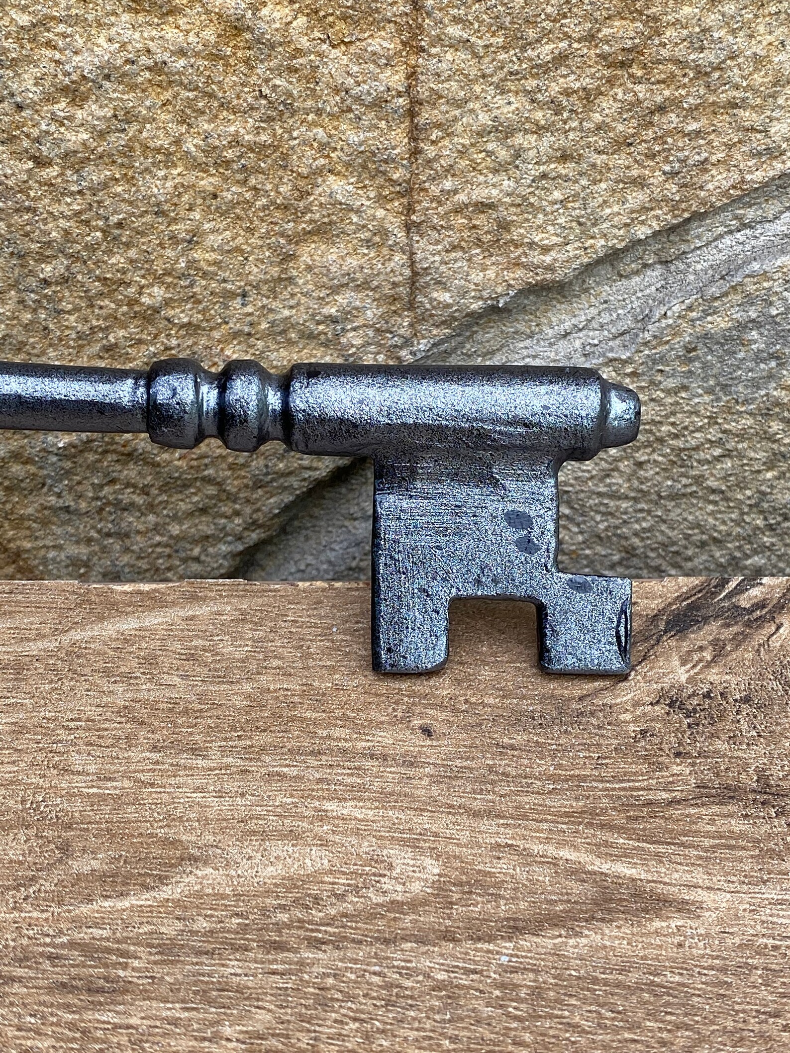 Medieval Key Key Hand Forged Key Lock Hardware Decorative | Etsy