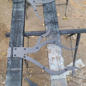 Medieval Hinge, Renovation, Hinge, Gate, Birthday, Medieval, Antique ...