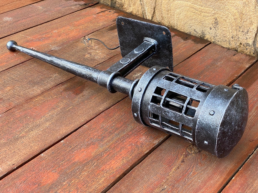 Sconce, Wall Lamp, Castle Sconce, Wall Sconce, Vintage, Antique ...