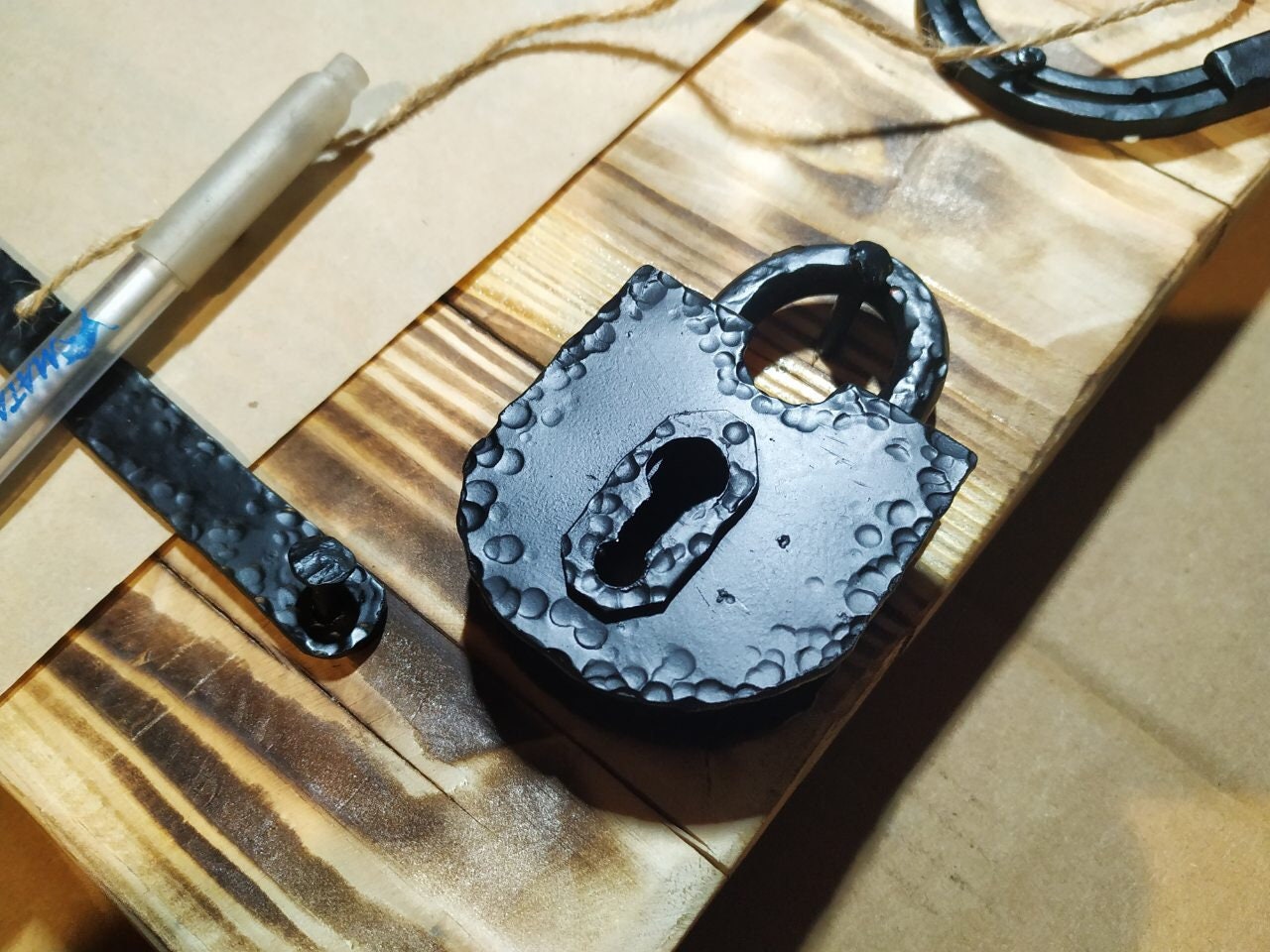 Kitchen organizer memo board message board wall pad paper | Etsy