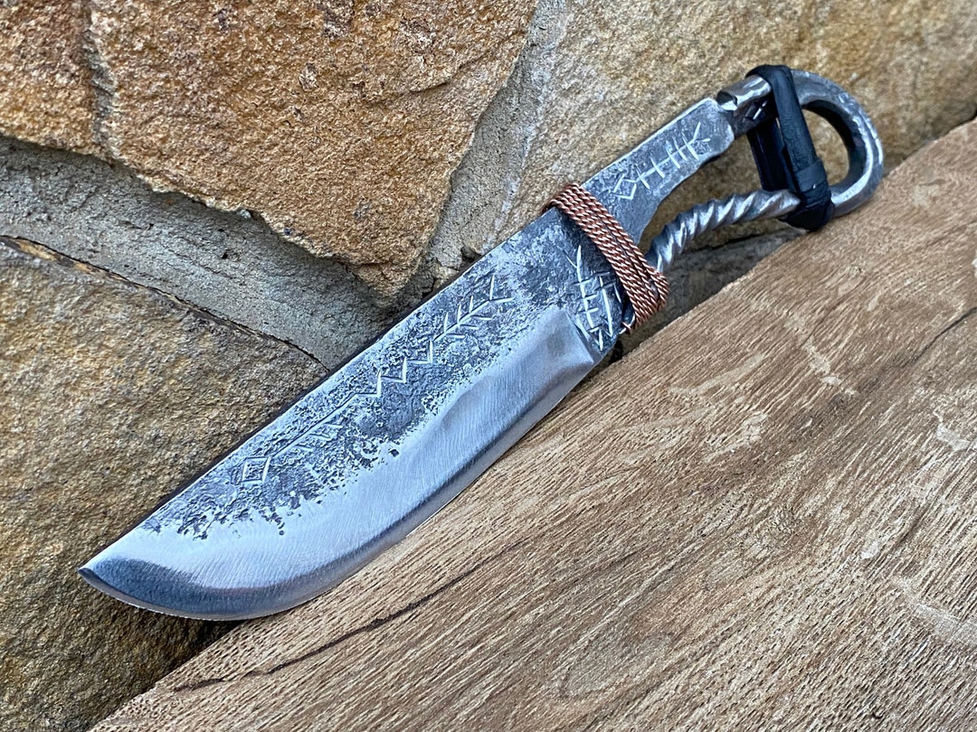 Rune Knife, Runic, Rune Mens, Rune Gifts, Rune Carving, Rune Jewelry ...