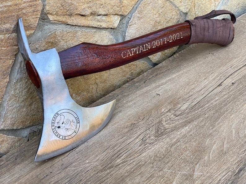 Custom Axe Customized Axe Personalized Axe Engraved Axe - Etsy