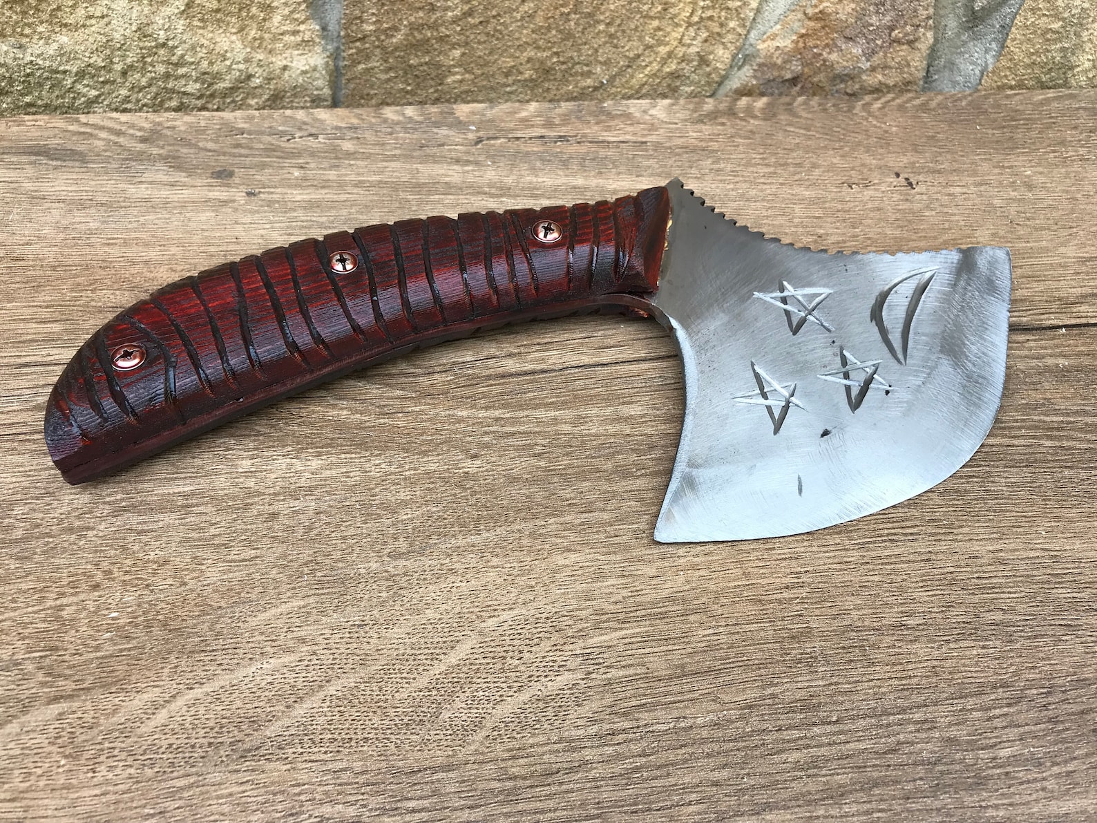 Kitchen Axe Kitchen Knife Meat Cleaver Butchers Knife - Etsy