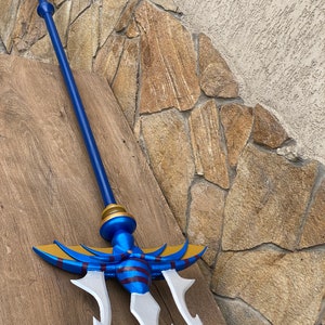 Neptune Decor, Cosplay, Poseidon, Prop, DIY, Trident, Birthday,iron ...