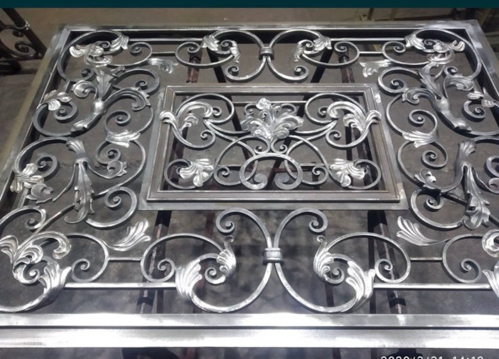 Stair Railing Balcony Decor Privacy Screen Railing - Etsy