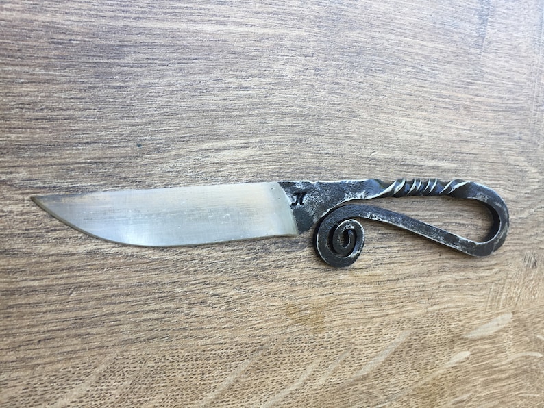 Viking Cutlery Set Rustic Cutlery Medieval Kitchen Medieval - Etsy