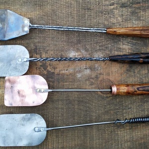 Spatula, Copper Spatula, Pancake Spatula, Baking Spatula, Cake Spatula ...