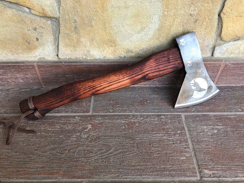 Viking Axe Mens Gifts Medieval Axe Tomahawk Hatchet - Etsy