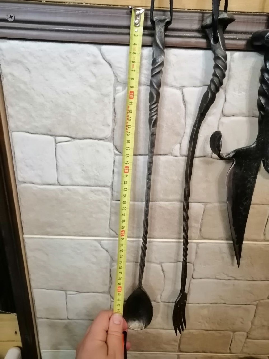 Viking Cutlery Viking Spoon Viking Knife Viking Fork | Etsy