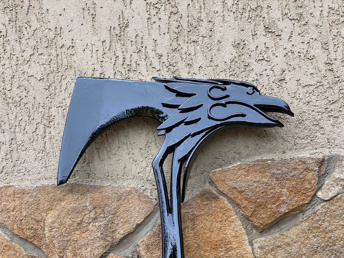 Gamer Gift Gamer Axe Cosplay Axe Iron Gift Prop - Etsy