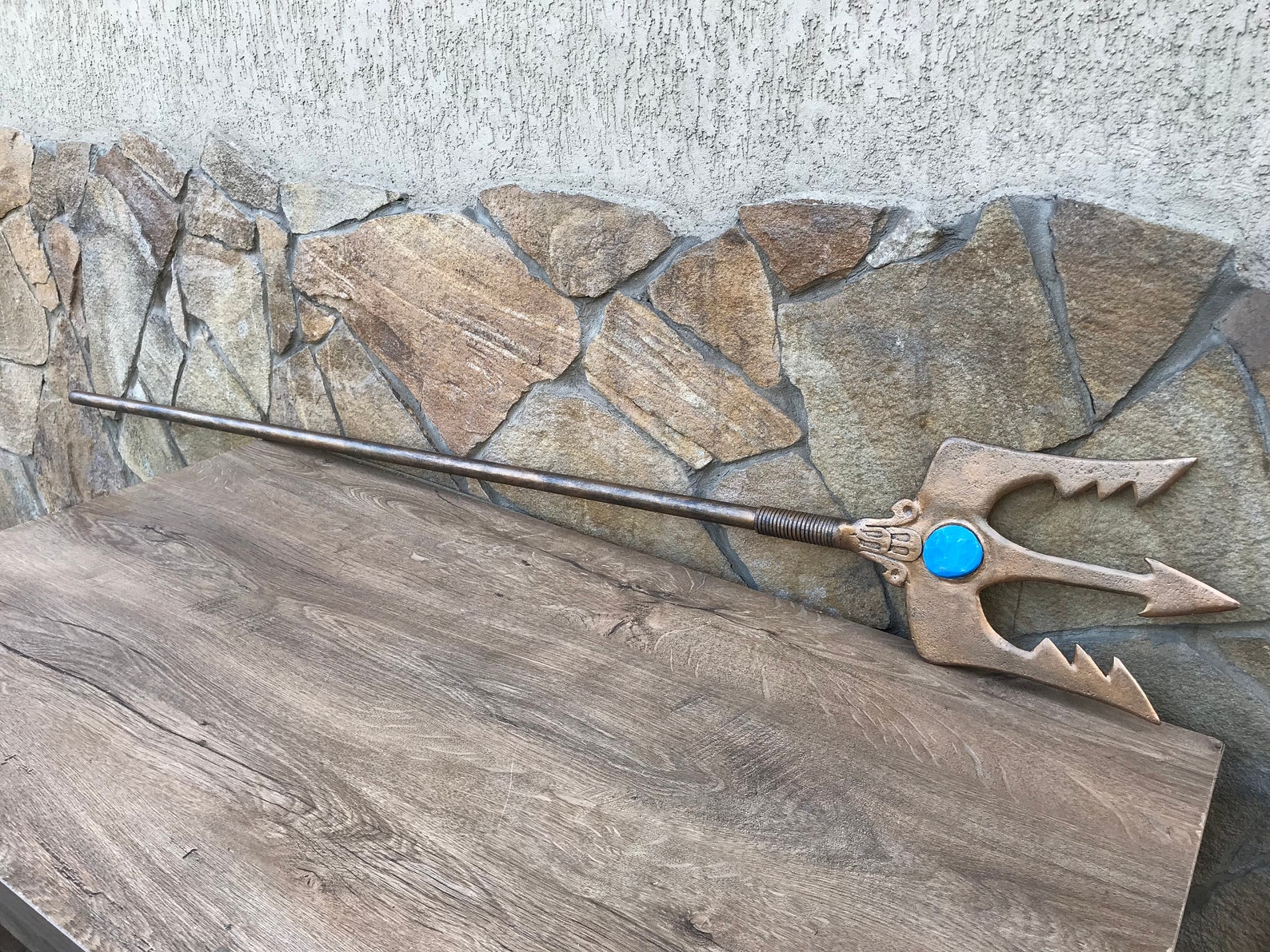 Mermaid Trident, Cosplay Costume, Kids Party, Sea Witch, Neptune ...