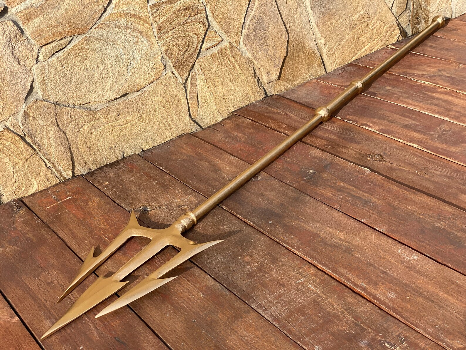 Trident Gamer Gift Anniversary Cosplay Birthday Gift - Etsy