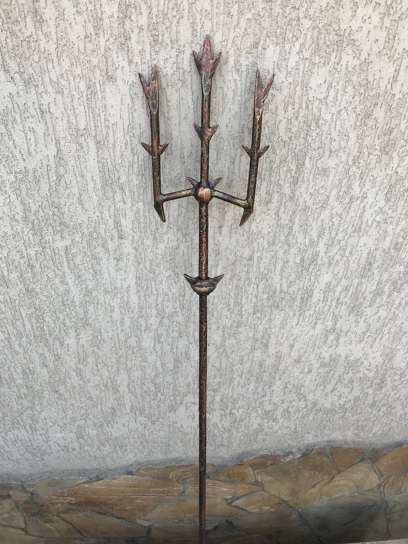 Mermaid Trident Poseidon Trident Trident of Poseidon - Etsy