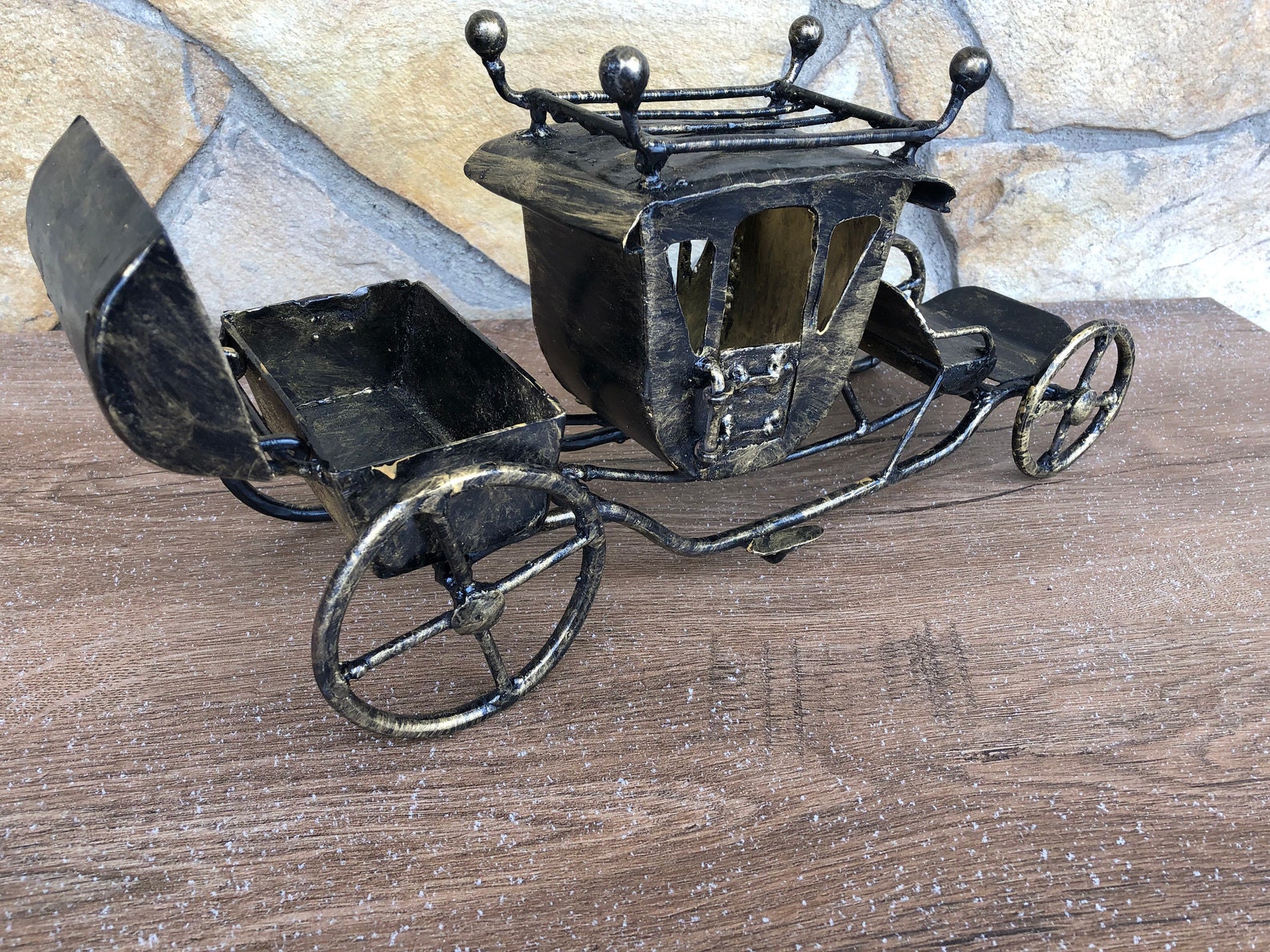 Ashtray Forged Metal Ash Tray Cigar Ashtray Cigar Ash Tray | Etsy