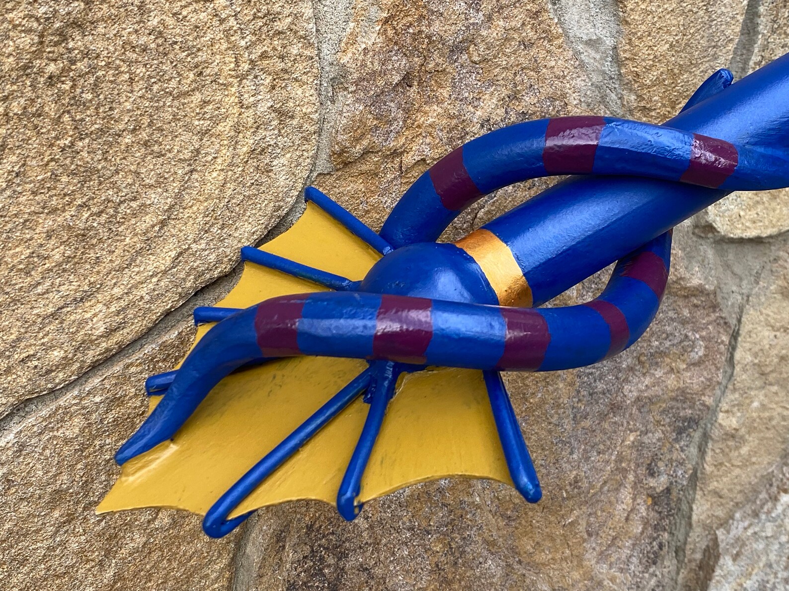 Neptune Decor Cosplay Poseidon Prop DIY Axe Birthday - Etsy