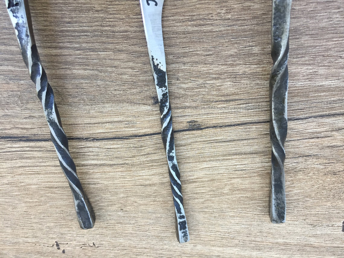 Medieval Cutlery Set Knife Spoon Middle Ages Cutlery Camp - Etsy Australia