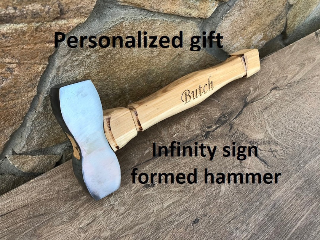 Infinity Hammer, Hammer, Love Sign, Engagement Gift, Gift for Dad, Gift ...
