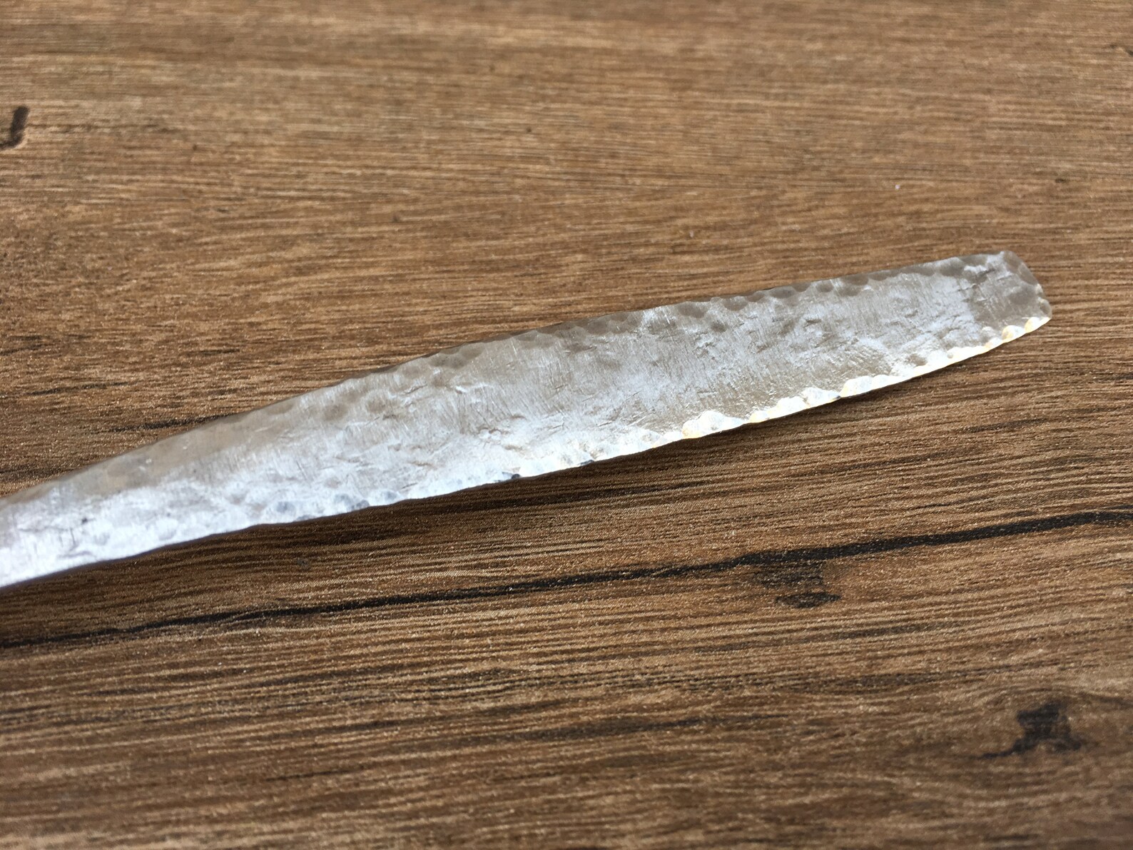 Medieval Scoop Mid Century Spoon Copper Spoon Viking Spoon | Etsy