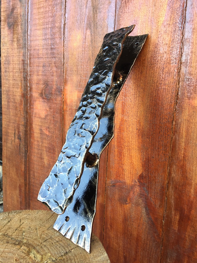 Barn Door Handles Steampunk Steam Punk Door Pulls Metal - Etsy