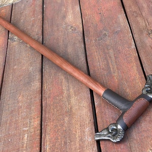 Walking Cane, Ram, Walking Stick, Cane, Stick, Birthday, Christmas ...
