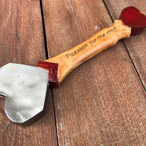 Heart Hammer, Hammer, Engagement Gift, Love Gift, Gift for Him, Mens ...
