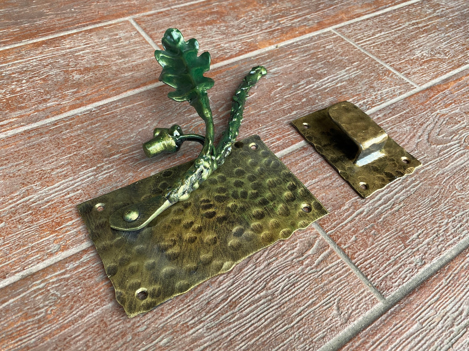 Latch Gift for Mother Gate Latch Lawn Sign Christmas Yard - Etsy