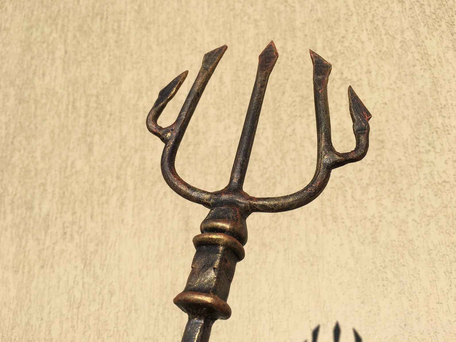 Neptune Trident, Trident, Trident Cosplay, Poseidon, Trident Prop ...