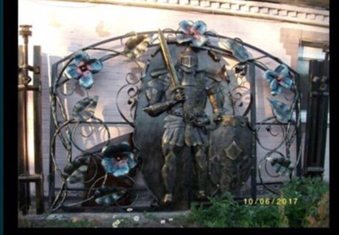 Gate, Door, Medieval, Middle Ages, Viking, Stair Railing, Wicket ...