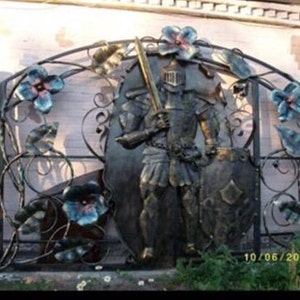 Gate, Door, Medieval, Middle Ages, Viking, Stair Railing, Wicket ...