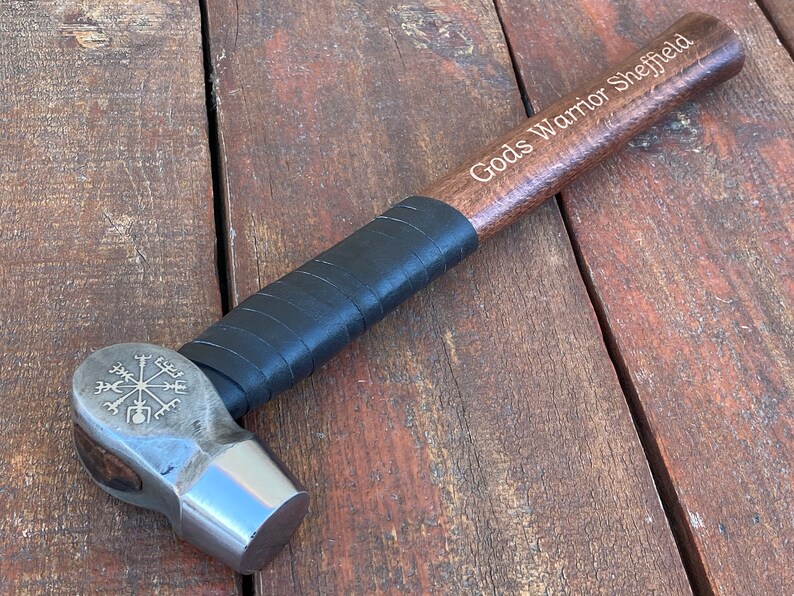 Viking Hammer Engraved Hammer Personalized Hammer Custom | Etsy