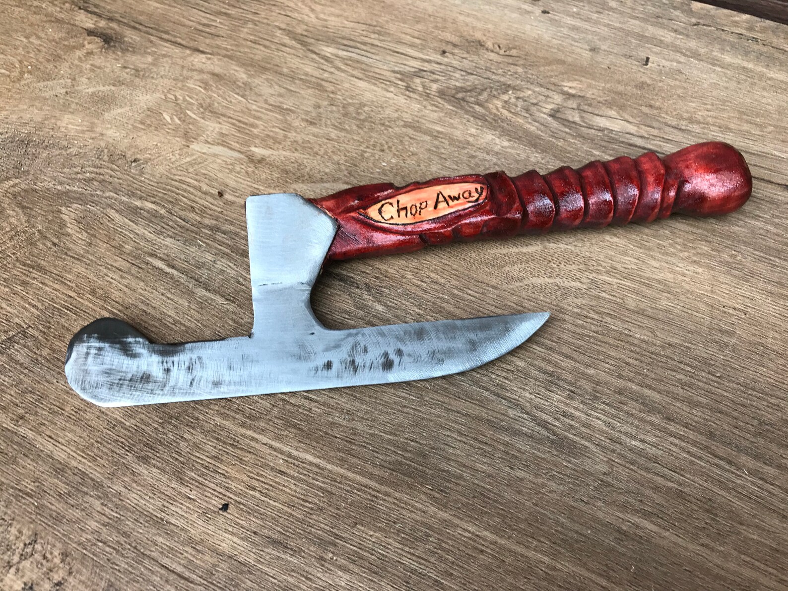 Viking Axe Kitchen Axe Kitchen Hatchet Butchers Axe | Etsy