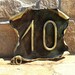 Mailbox Numbers, Mail Box Numbers, Mailbox Sign, Lettering, Mailbox ...
