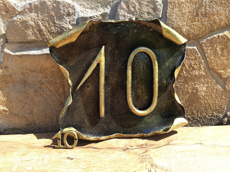 Mailbox Numbers Mail Box Numbers Mailbox Sign Lettering - Etsy