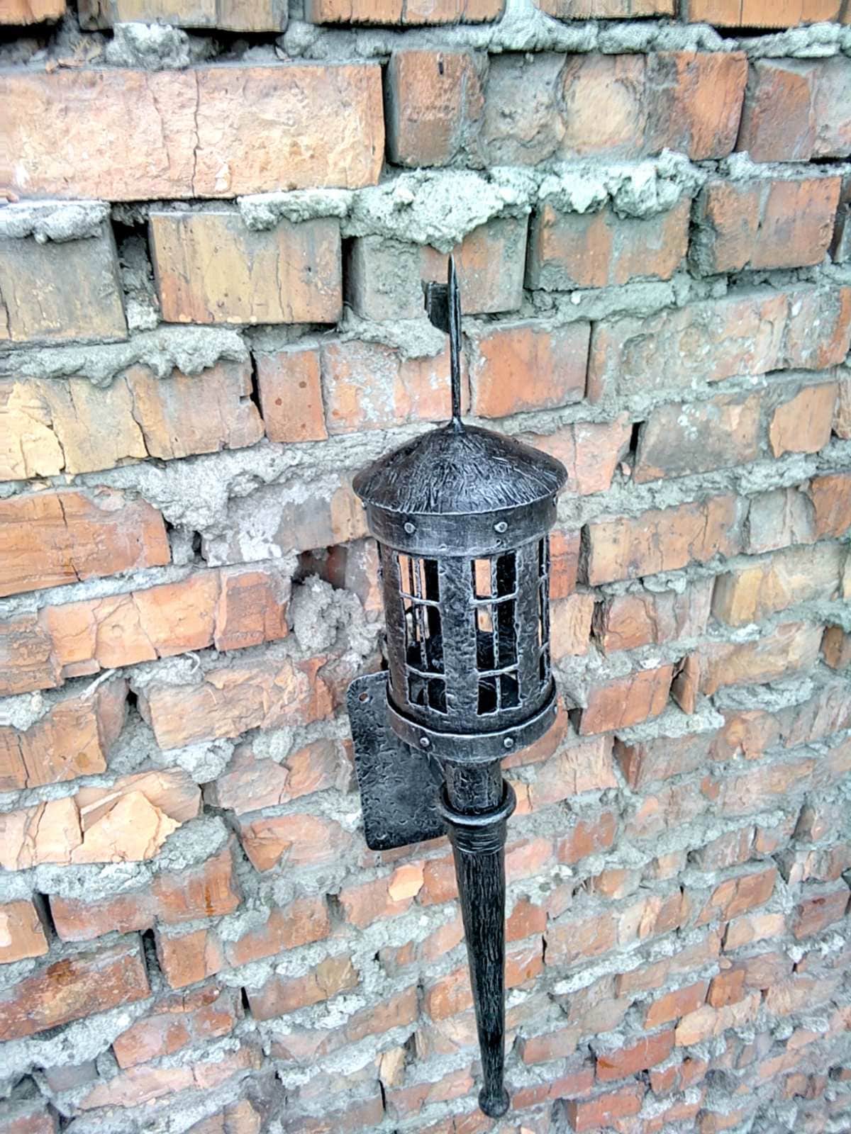 Medieval Sconce Castle Sconce Wall Sconce Vintage Antique | Etsy