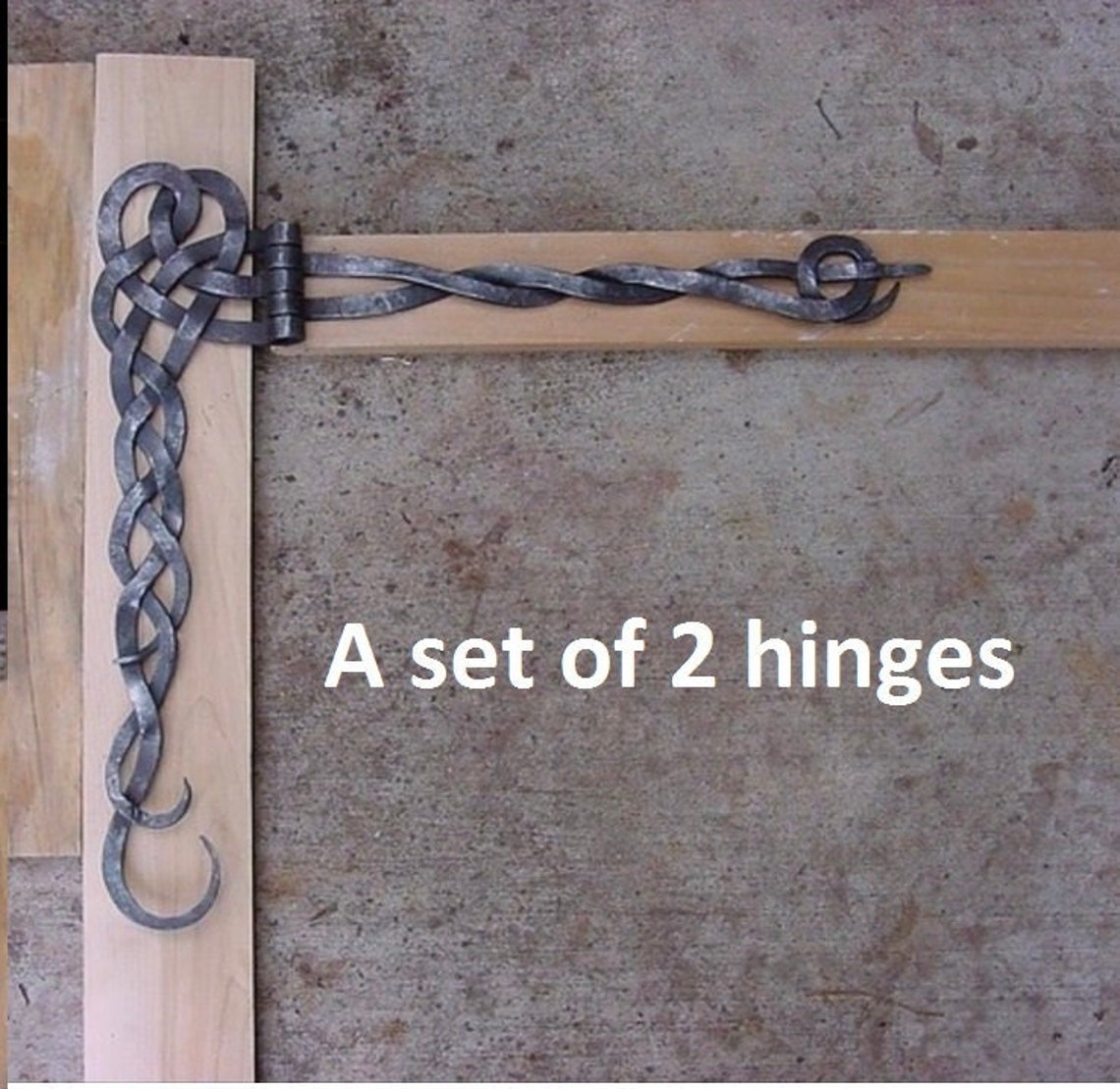 Medieval Hinge Renovation Hinge Gate Christmas Birthday - Etsy