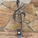 Treble Clef, Iron Music Note, 6th Anniversary, Iron Anniversary, Iron ...